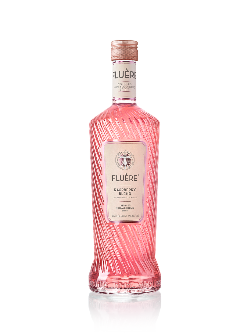Fluère Raspberry Blend – Fluere Drinks US