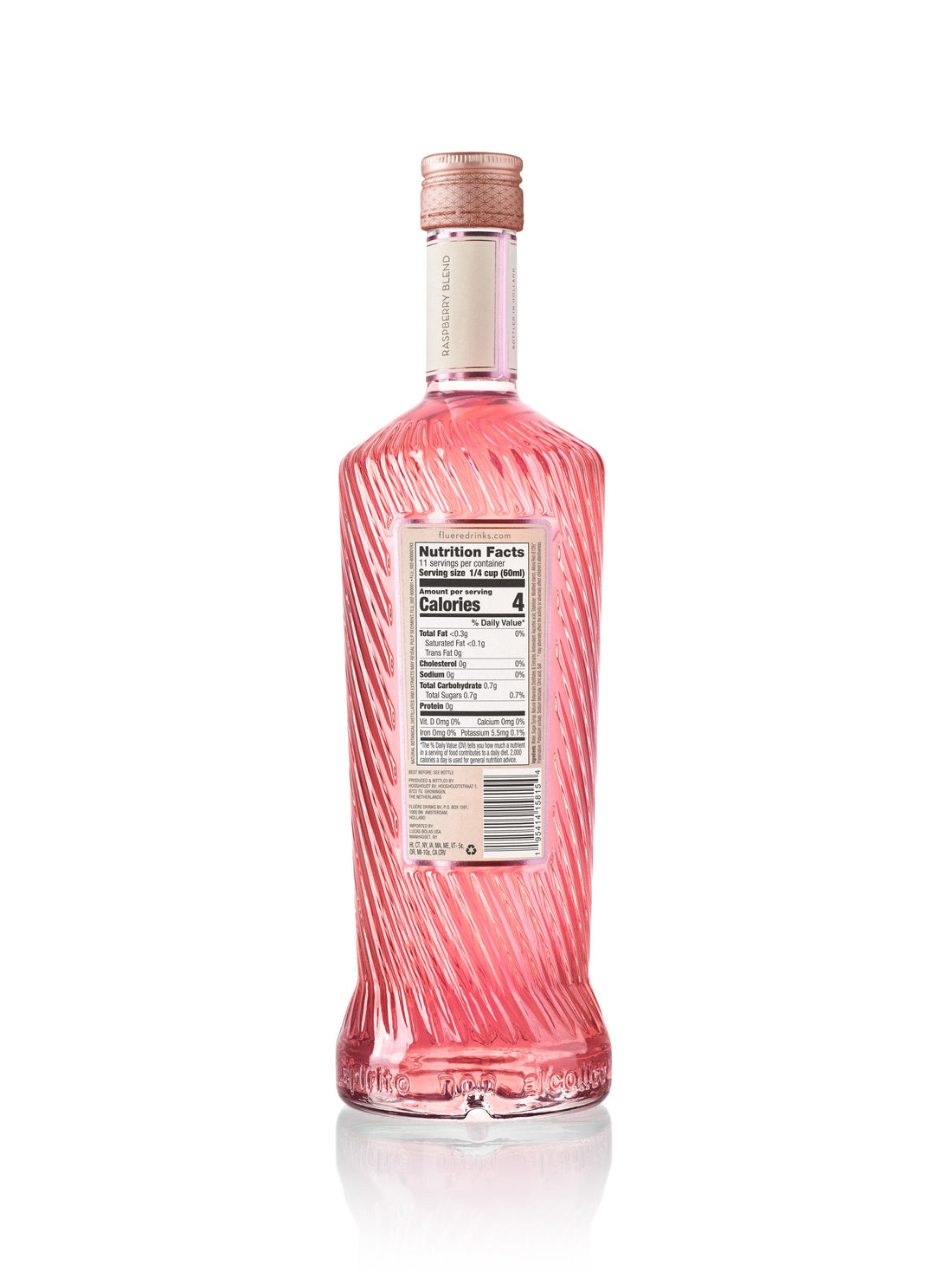 Fluère Raspberry Blend – Fluere Drinks US