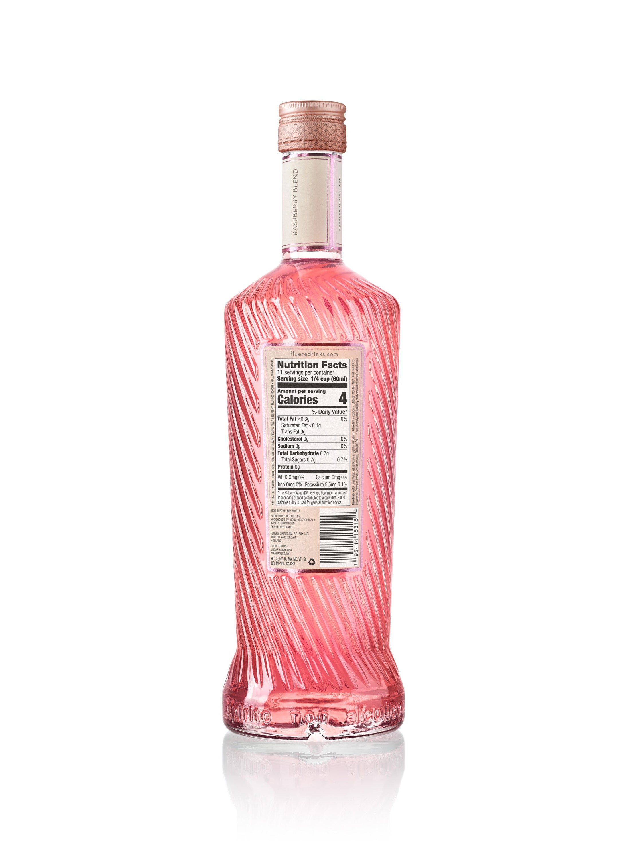Fluère Raspberry Blend – Fluere Drinks US